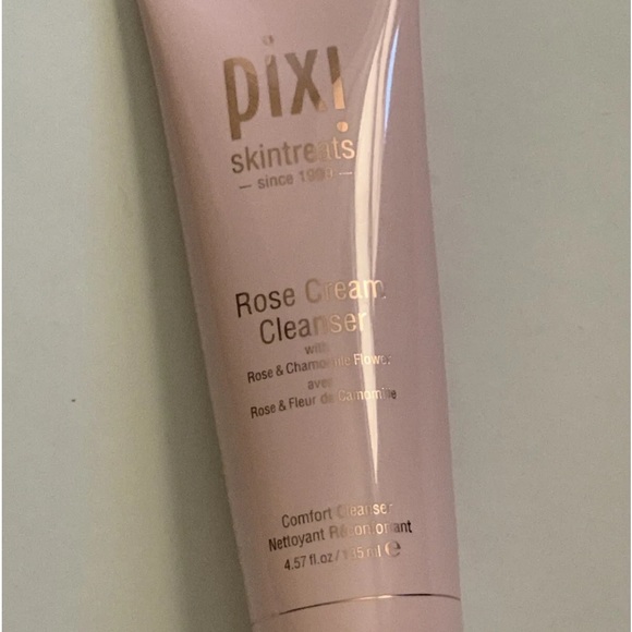 Pixi By Petra | Skincare | Pixi Petra Rose Cream Face Cleanser ...